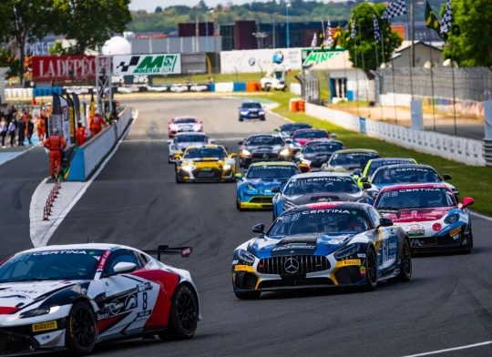 gt4inside | Courses automobiles GT4